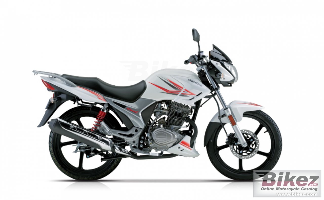 Haojue Cool HJ150-9 poster